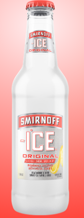 smirnoff ice vodka soda